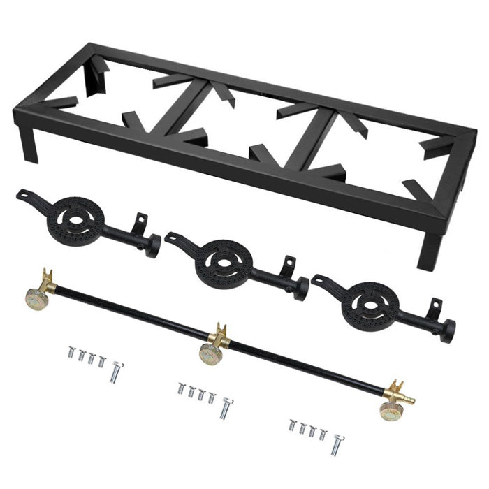 Boshen 3 - Burner | Wayfair